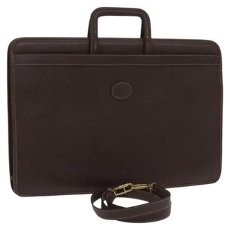 Gucci Pre-owned Leder gucci-taschen - - Pre-owned - Damen - Braun - ONE SIZE