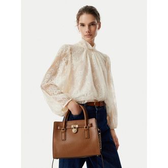 Michael Kors Handtasche MICHAEL Michael Kors 30T6GNXS1L Braun