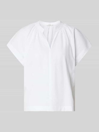 OPUS Blusenshirt mit Tunikakragen Modell Firu