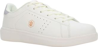 Lumberjack Lumberjack Damen Helena Oxford-Schuh, Lamb White Lt Purple, 38 EU