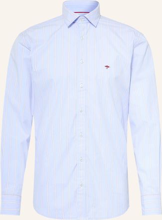 Fynch-Hatton Fynch-Hatton Hemd Regular Fit blau