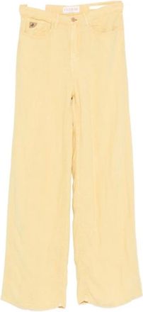 Lois Femme, Pantalons, Jaune, Taille: W30 Iois Jeans