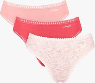 sloggi Culotte classique en coton