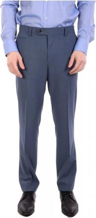 HUGO BOSS Homme, Pantalons, Bleu, Taille: 3XL Boss - Pantalons > Chinos