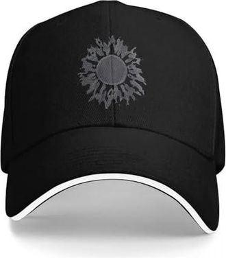 Generic Casquette dHomme, Casquettes l&eacute;g&egrave;res Gothic Sun, Casquette f&eacute;minine, Casquette de Baseball pour Femmes, Cadeau pour Hommes