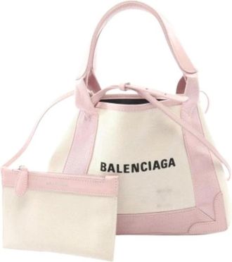 Balenciaga Damen, Pre-Owned, Beige, ONE SIZEGr&ouml;&szlig;e