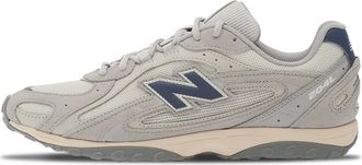 New Balance Homme, Sport, Gris, Taille: 40 1/2 EU 204L Baskets
