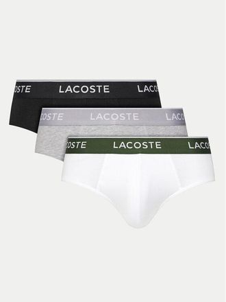 Lacoste Slips-Set 8H1293 Bunt