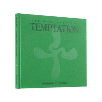Generic TXT - 5TH MINI ALBUM THE NAME CHAPTER : TEMPTATION, [FAREWELL VERSION]
