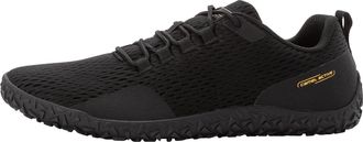 Camel Active Herren Barfußschuhe aus Mesh Schwarz, menswear-41