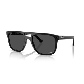 Ray-Ban unisex, Accessoires, Noir, Taille: ONE Size Lunettes de soleil Chromance