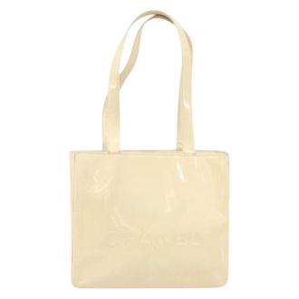 Chanel Pre-owned Vintage Tote Bag - - Pre-owned - Damen - Beige - ONE SIZE