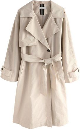 Next Trenchcoat Wasserabweisender Trenchcoat (1-tlg)