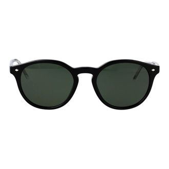 Giorgio Armani Stylische Sonnenbrille mit Modell 0Ar8211 - - Accessories - Herren - Schwarzk - 52 MM