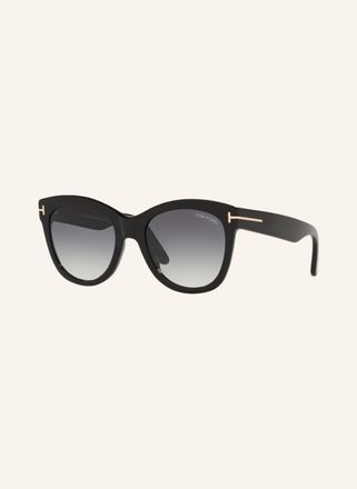 Tom Ford Sonnenbrille ft0870 Wallace schwarz