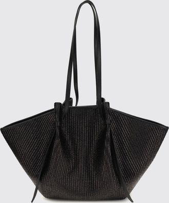 Yuzefi Schultertasche YUZEFI Damen Farbe Schwarz