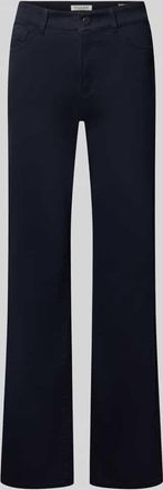 Christian Berg Straight Fit Stoffhose im 5-Pocket-Design