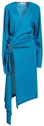 The Attico ROBES - Robes midi sur YOOX.COM