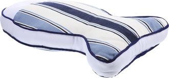 BESTOYARD Fischkissen in Fischform Bequemes Heimkissen Aus Baumwolle Und Stoff Modisch Und Vielseitig Einsetzbar Für Sofa Bett Büro Und Auto