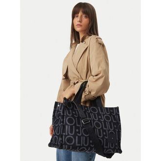 Liu Jo Handtasche Liu Jo 2F6037 T2742 Schwarz
