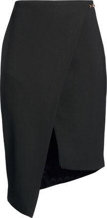 Elisabetta Franchi HOSEN & R&Ouml;CKE - Midi-R&ouml;cke auf YOOX.COM