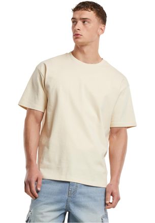Urban Classics Herren T-Shirt Heavy Basic Loose Tee, schweres, lockeres Basic-T-Shirt für Männer, Größen S - 5XL