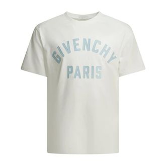 Givenchy Herren, Oberteile, Wei&szlig;, SGr&ouml;&szlig;e