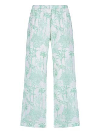 MC2 Saint Barth Straight Pants