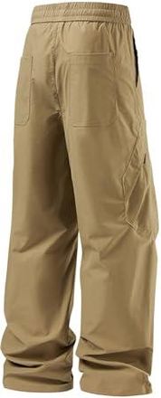 Generic Pantalon de jogging pour homme - Pantalon d&eacute;contract&eacute; pour homme - Coupe ample avec jambe droite pour un confort et un style &eacute;l&eacute;gant, kaki, 3XL