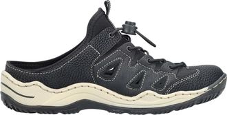 Rieker Sabots - - Shoes - Damen - Schwarzk - 37 EU