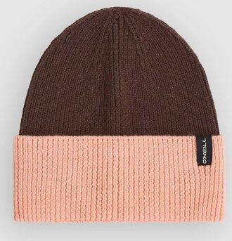 O'Neill FwcCruz Colorblock Beanie purple gray colour block