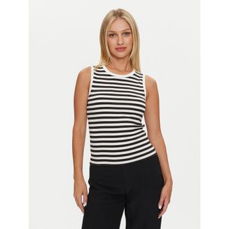 GAP T-Shirt 540735-03 Schwarz Regular Fit