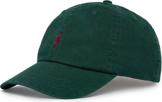 Polo Ralph Lauren Cap Polo Ralph Lauren 710667709520 Gr&uuml;n