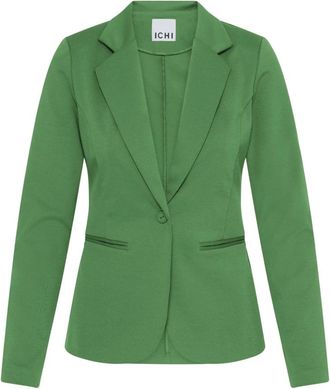 Ichi Ichi - Vestes - Femme - Vestes - Vert - Taille: 44 FR