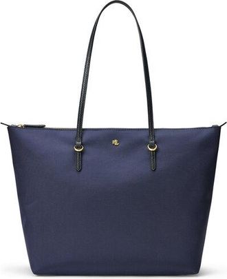 Lauren Ralph Lauren Handtasche Keaton 31 431950007001 Dunkelblau