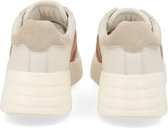 Hogan Leather Multicolor Sneaker - Multicolor