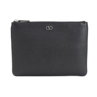 Valentino Garavani Pouch - - Bags - Damen - Schwarzk - ONE SIZE