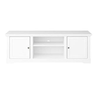Steens Group VENICE Mediatisch, MDF, 160 x 54 x 40 cm, wei&szlig;