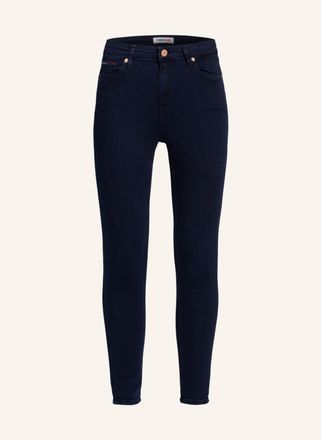 Tommy Jeans Skinny Jeans Nora blau