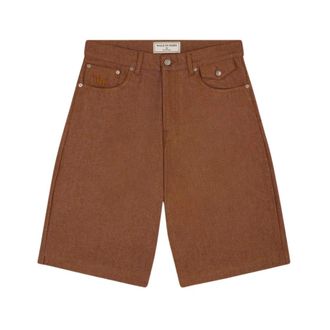 Walk In Paris Long Shorts - - Shorts - Herren - Braun - W32