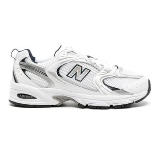 New Balance Homme, Sport, Blanc, Taille: 38 1/2 EU 530 Baskets