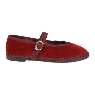 Flabelus Espadrilles - - Shoes - Damen - Rot - 37 EU