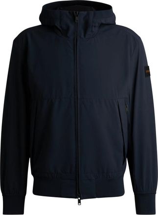 HUGO BOSS Oloco Jacke - - Jackets - Herren - Blau - 3XL