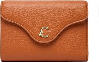 Coccinelle Geldb&ouml;rse Coccinelle Coccinelle C-Me E2 SSL 11 D6 21 Braun