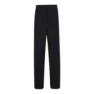 Blanca Vita Femme, Pantalons, Noir, Taille: 38 FR Pantalons
