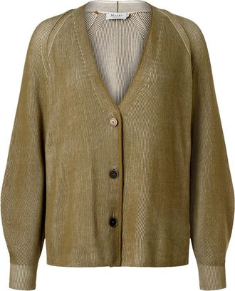 Maerz Strickjacke 235301