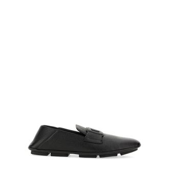 Dolce & Gabbana Loafer - - Shoes - Damen - Schwarzk - 40 EU