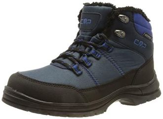 F.lli Campagnolo Annuuk Snow Boot Wp pour enfant Unisexe - - Encre bleue, 33 EU Weit