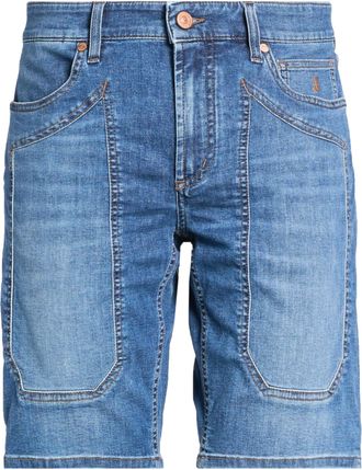 Jeckerson HOSEN & R&Ouml;CKE - Jeansshorts auf YOOX.COM