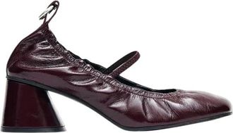 Alohas Alohas, Femme, Chaussures, Rouge, Taille: 39 EU Rhiane Escarpins